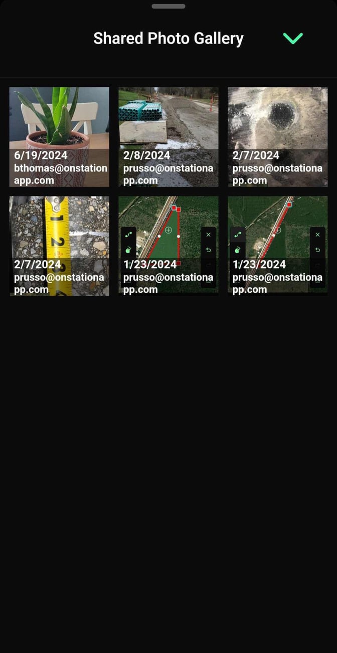 Adding Photos & Accessing Your OnStation Gallery