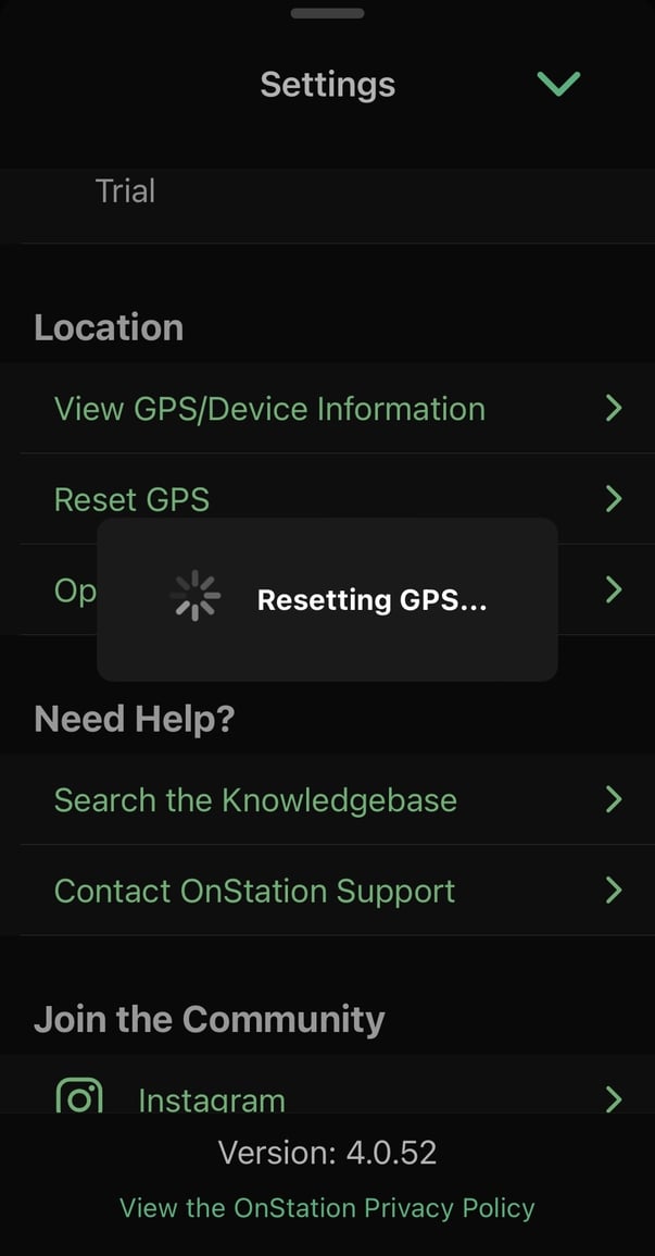 How To Reset Your Gps