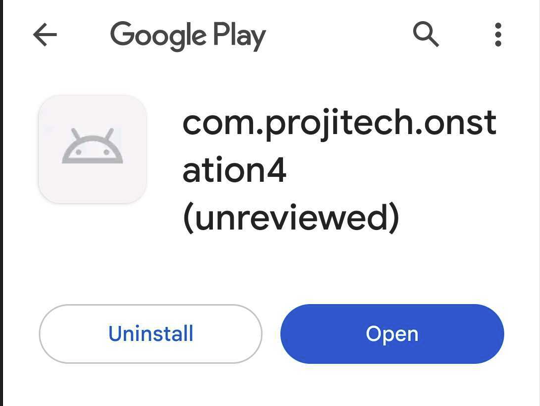 OnStation Beta App (Android)